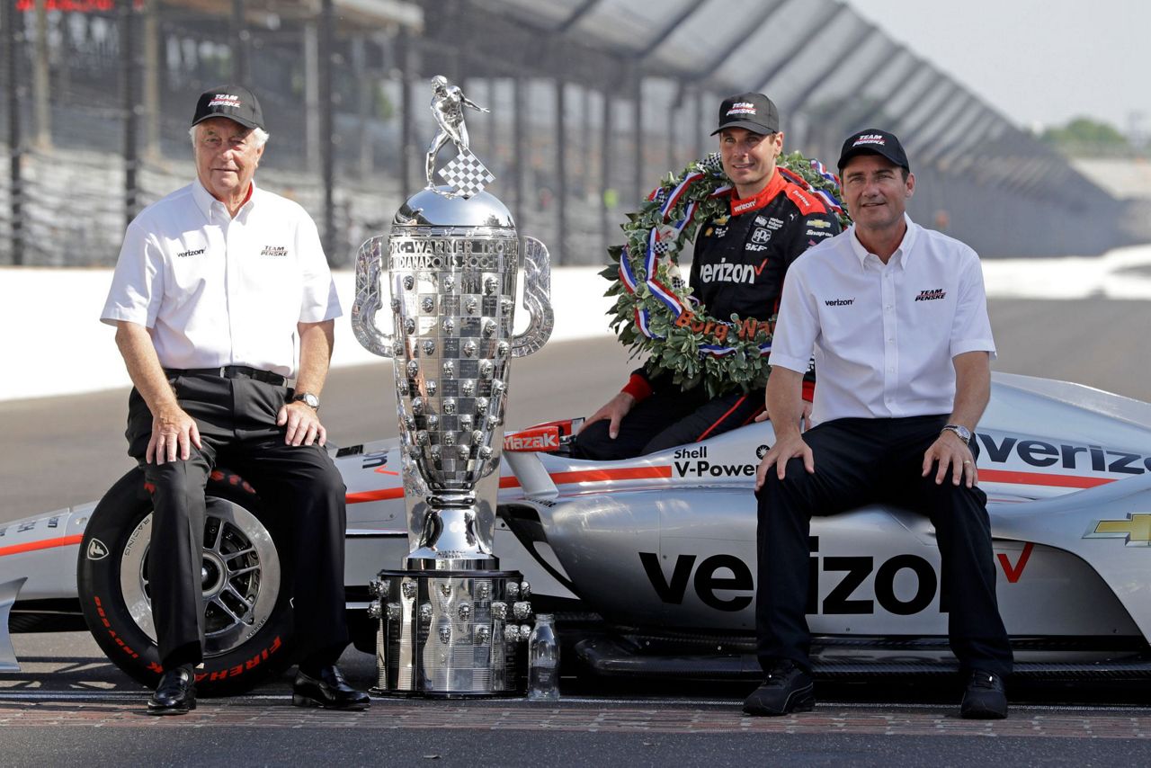 Roger Penske buys Indianapolis Motor Speedway and IndyCar