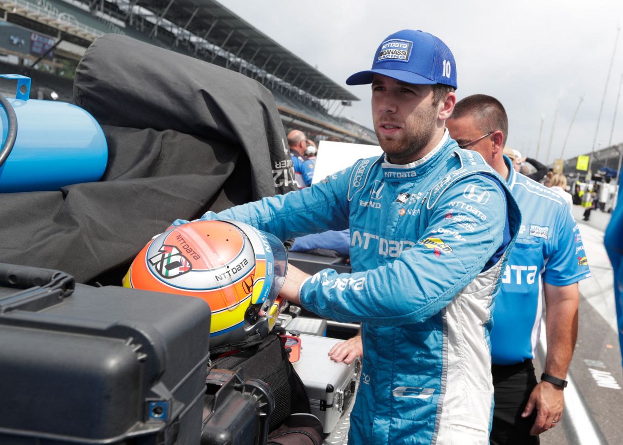 The Latest: IndyCar drivers will get power boost in 2021