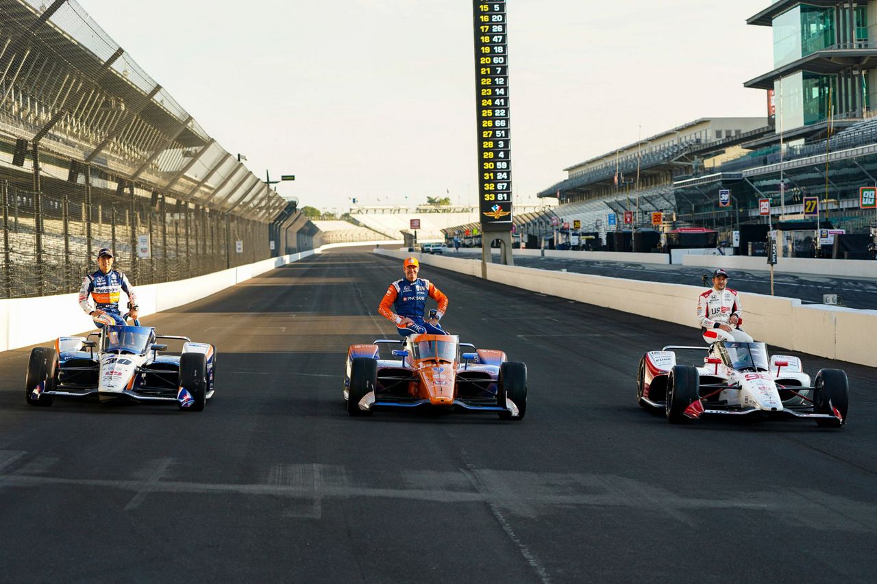 NBC poised to bring unprecedented Indy 500 to huge audience