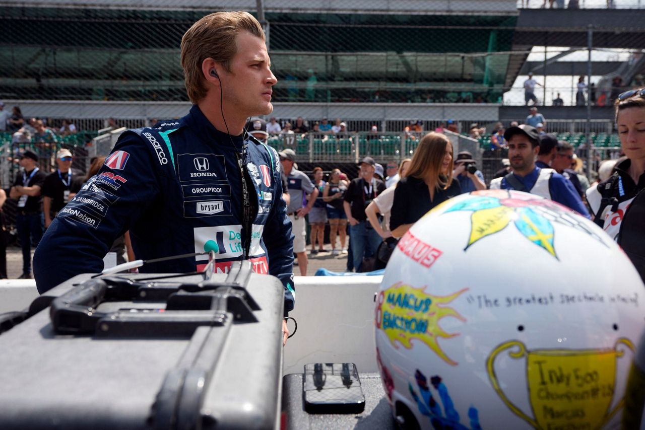 Team Penske dominates first day of Indy 500 qualifying as Ganassi and ...