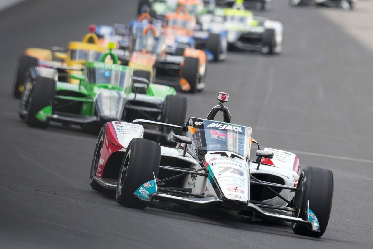 IndyCar moves to Fox Sports in 2025 after 16 seasons with NBC. Fox now ...