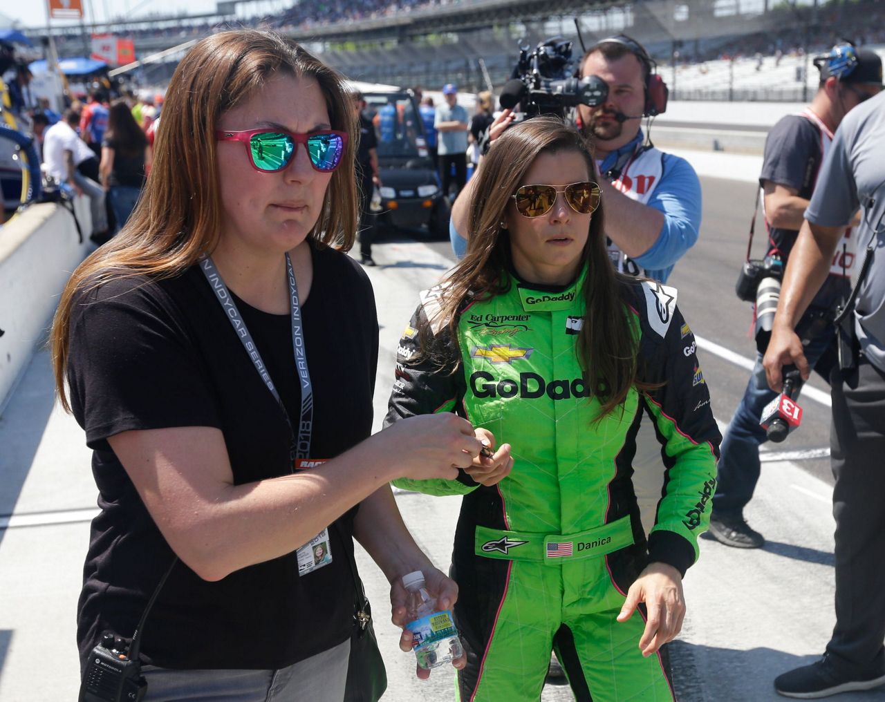 F1's showcase Monaco GP kicks off motorsports' busiest day