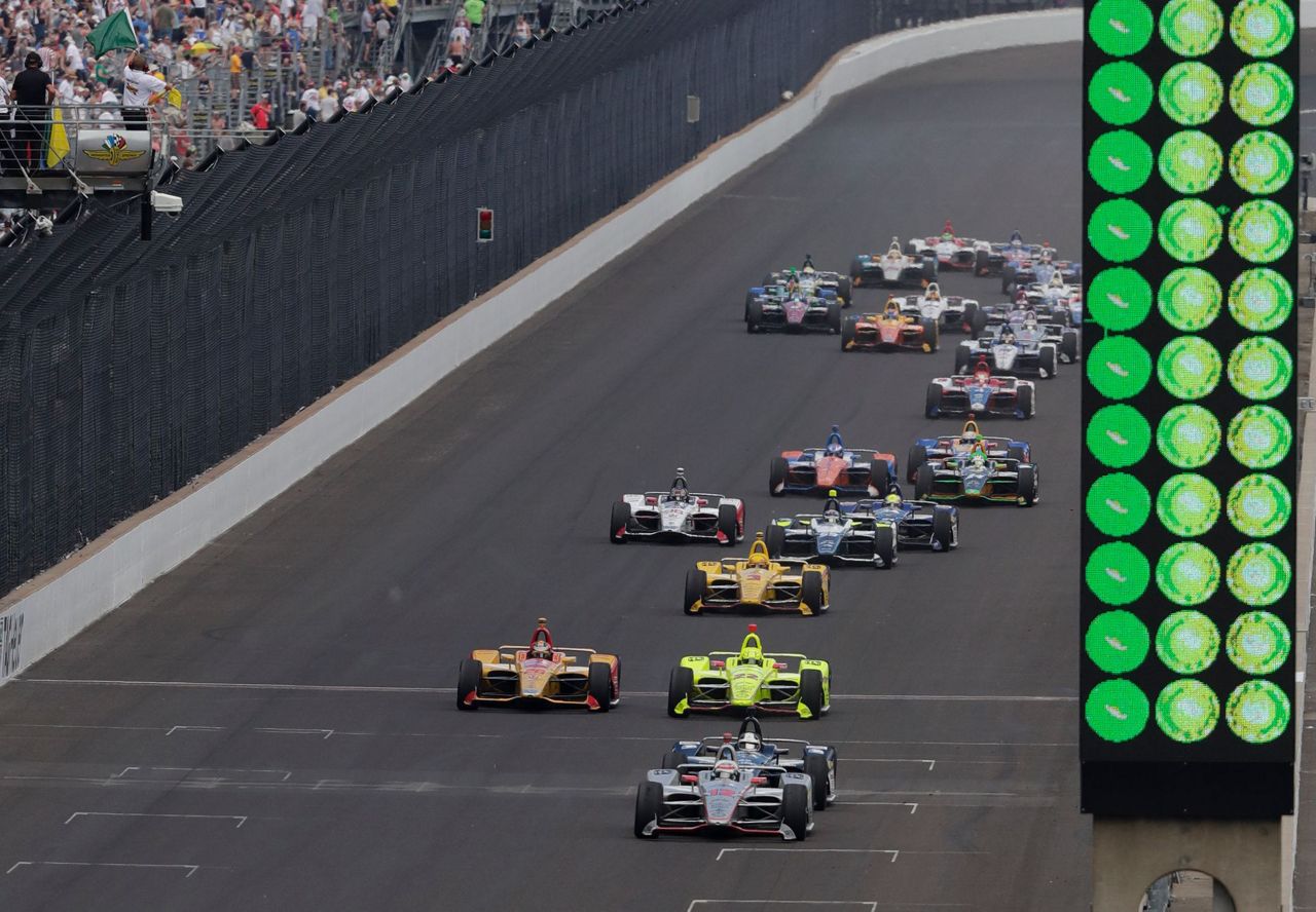 Drivers applaud new IndyCar for putting them back in control