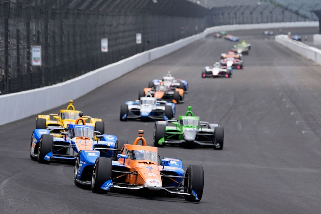 Colton Herta shows speed as Honda fights back in penultimate Indy 500 ...