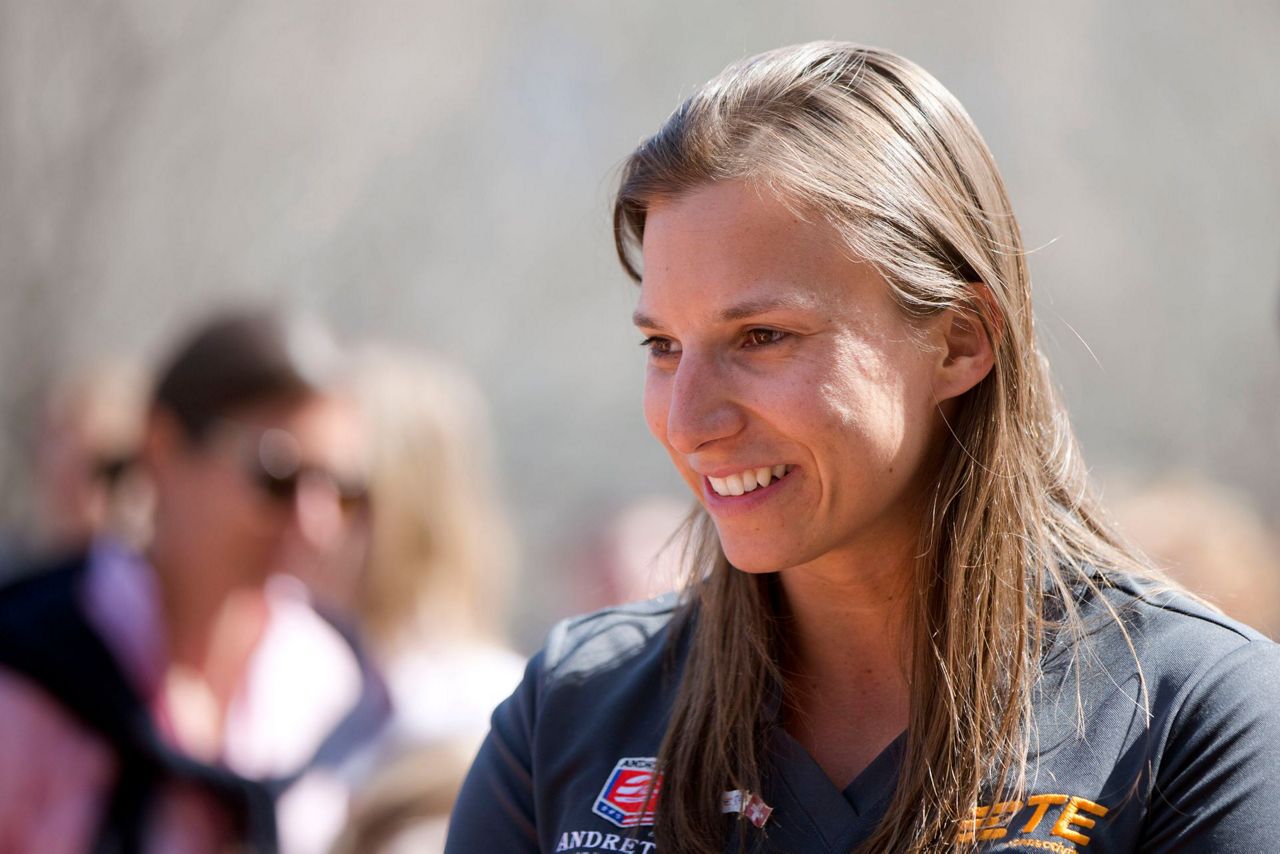 Women-led race team gearing up to run in Indianapolis 500
