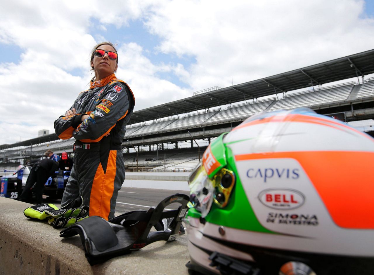 Women-led race team gearing up to run in Indianapolis 500