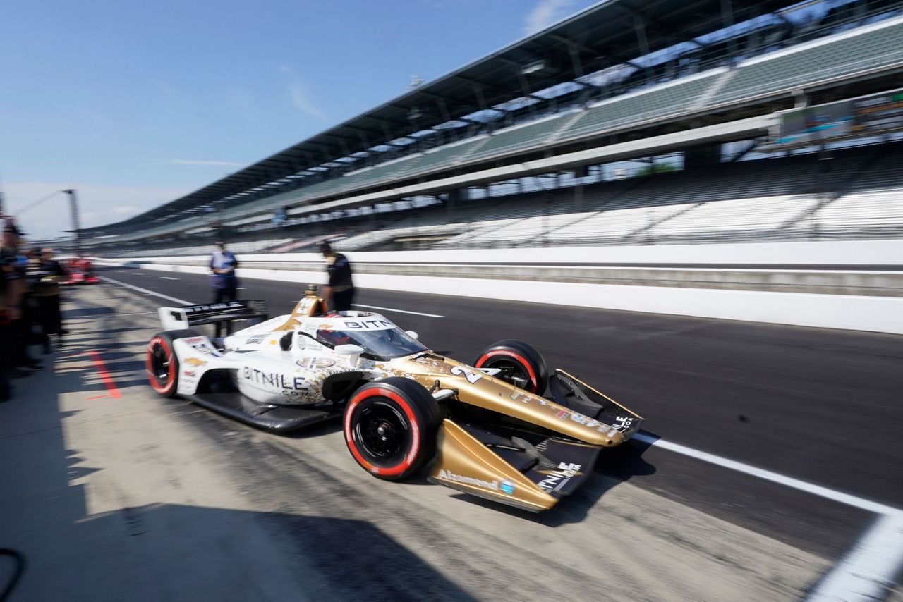 Newgarden: Indianapolis 500 accelerates drive toward sustainability