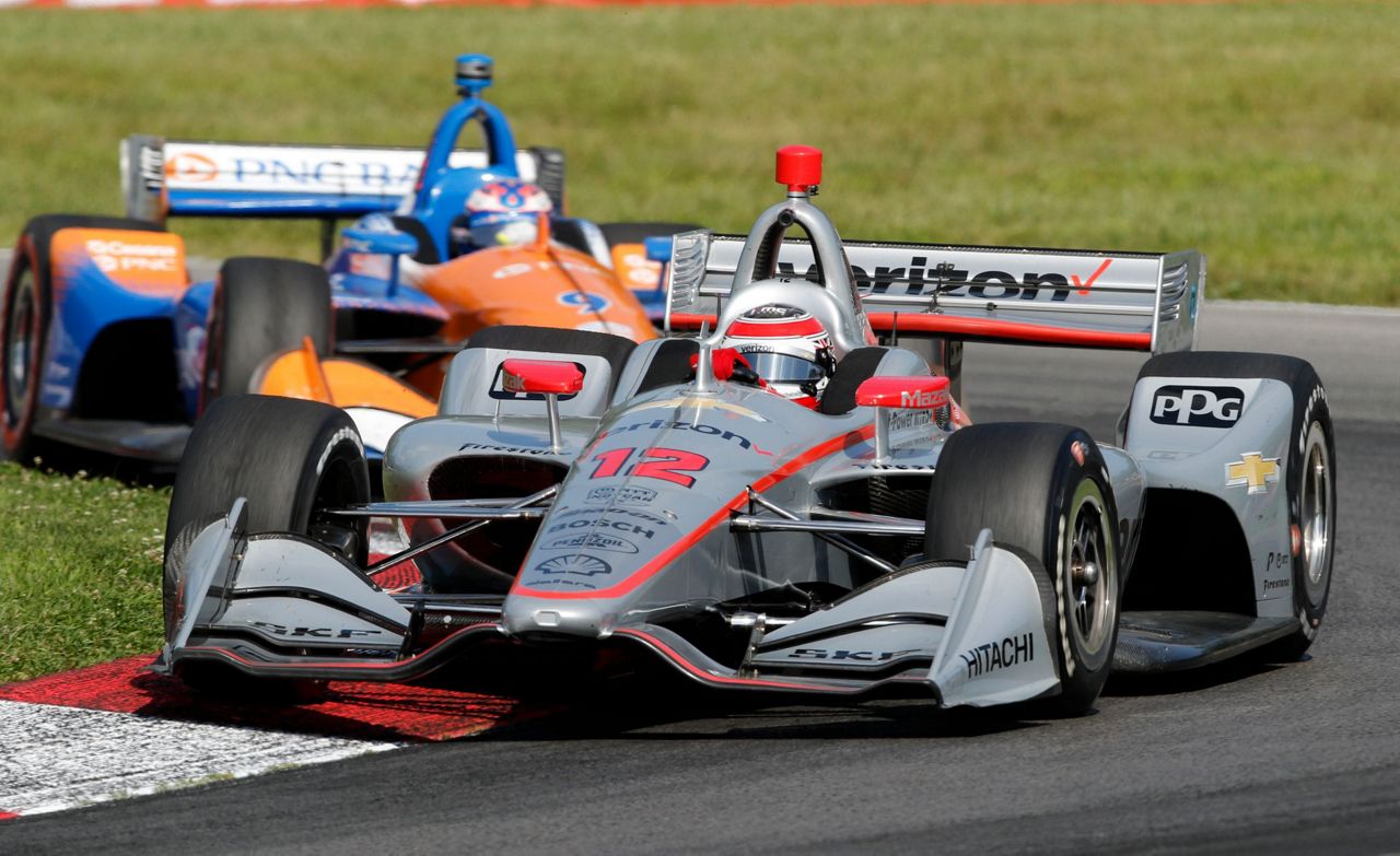 IndyCar to use hybrid technology to boost horsepower, safety