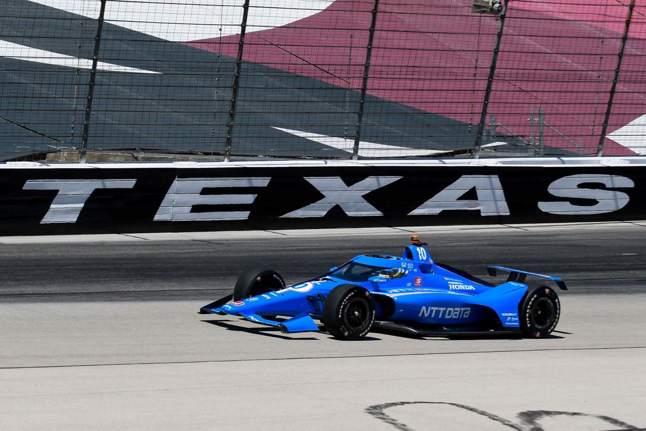 Column: Indy 500 hype begins after Johnson's big finish