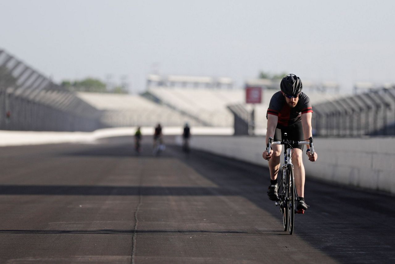 Postponed Indy 500 puts short-track drivers in spotlight