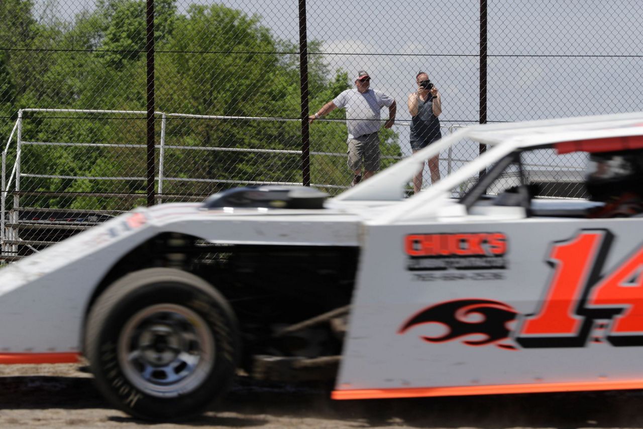 Postponed Indy 500 puts short-track drivers in spotlight