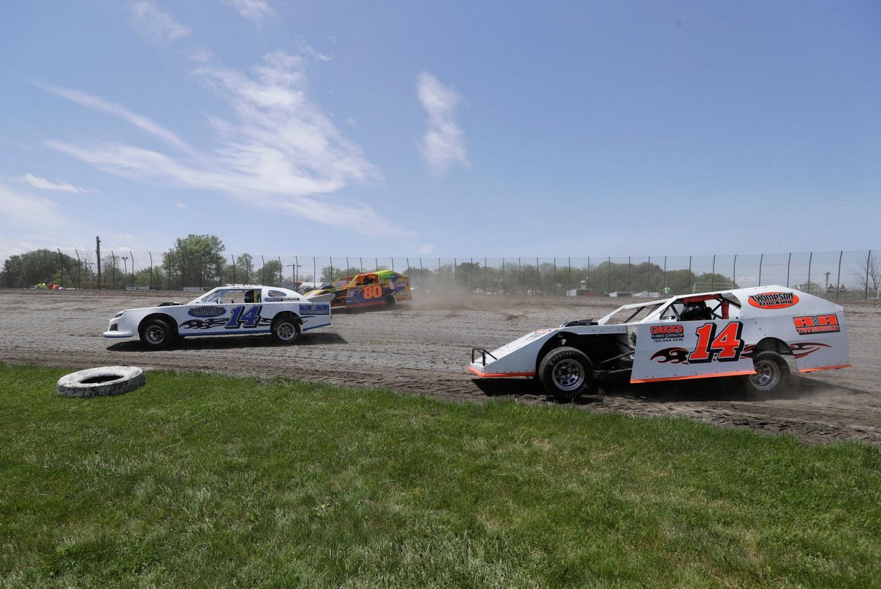 Postponed Indy 500 puts short-track drivers in spotlight