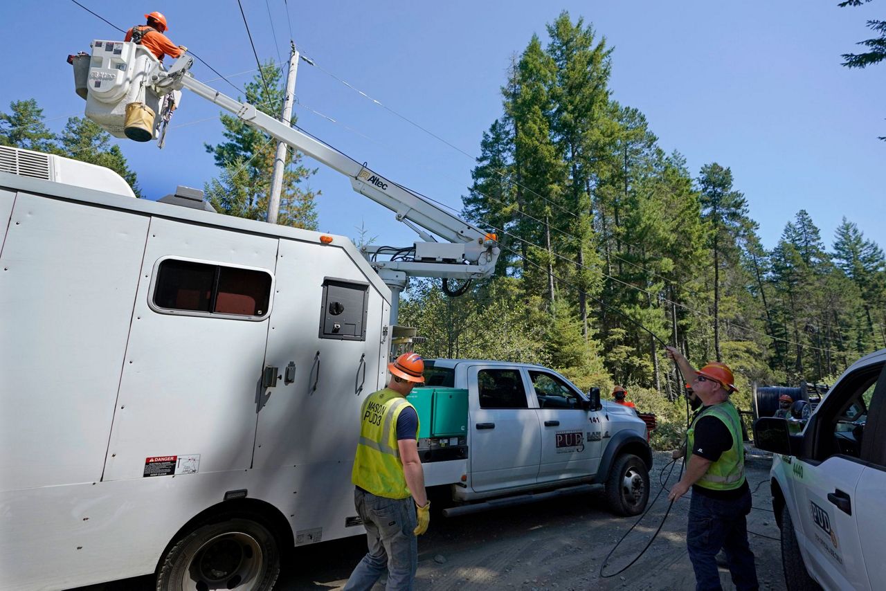 EXPLAINER: What the $65B broadband service plan will do