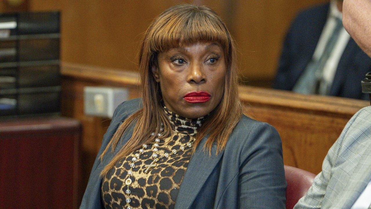 Former Adams aide Ingrid Lewis-Martin to face new charges