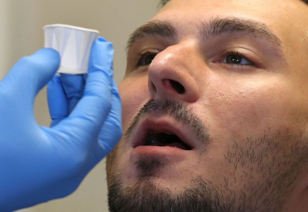 Jails, prisons slowly loosen resistance to addiction meds