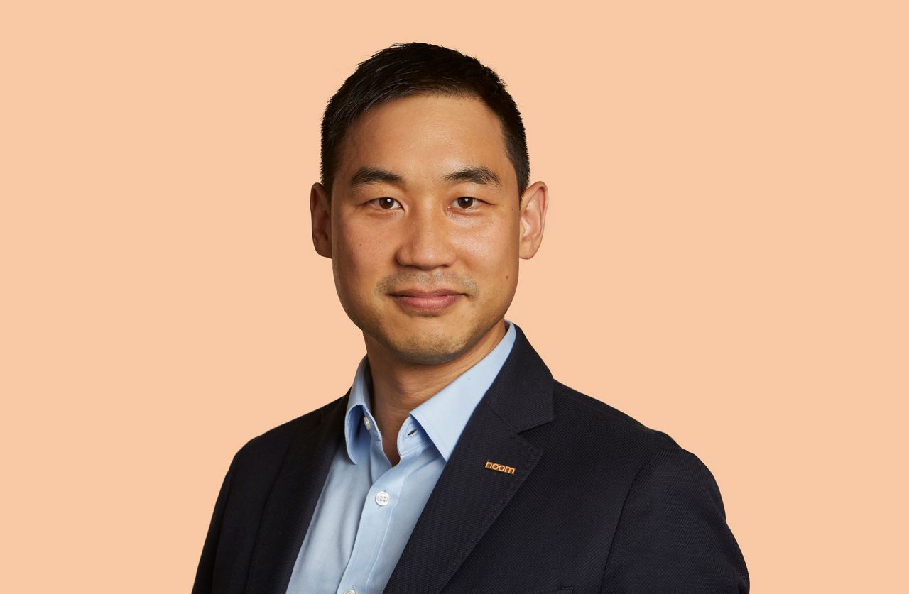 Noom CEO talks life goals, weight loss and heavy metal