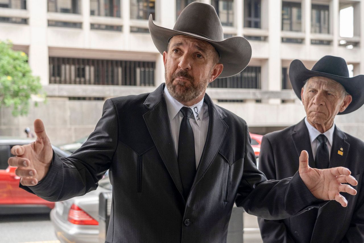 Supreme Court opens new frontier for insurrection claims that could ...