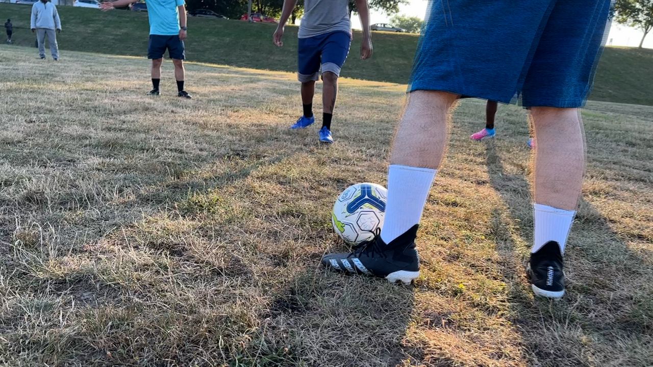 Soccer tournament brings together cultures