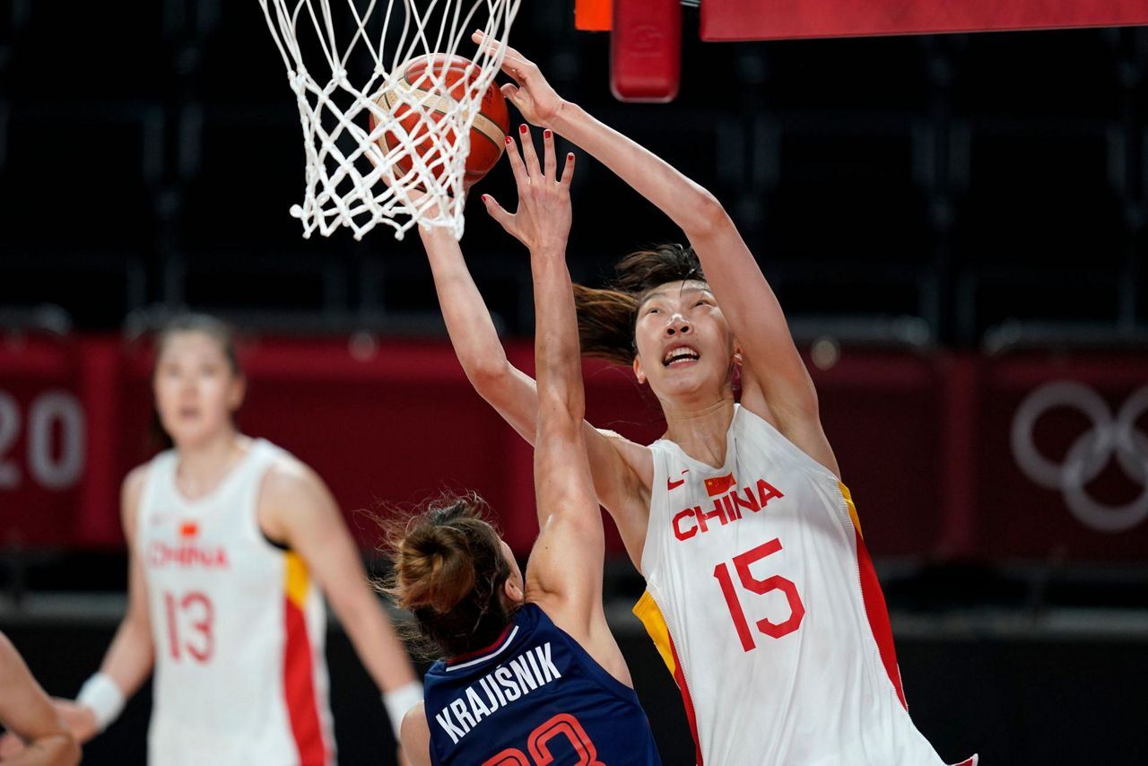 China's 6-10 Han among international WNBA players to watch