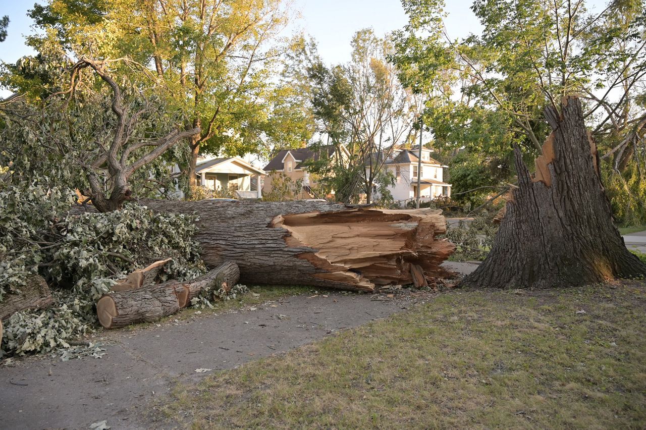 Top-5 Weather Stories of 2020: #3, Midwest Derecho