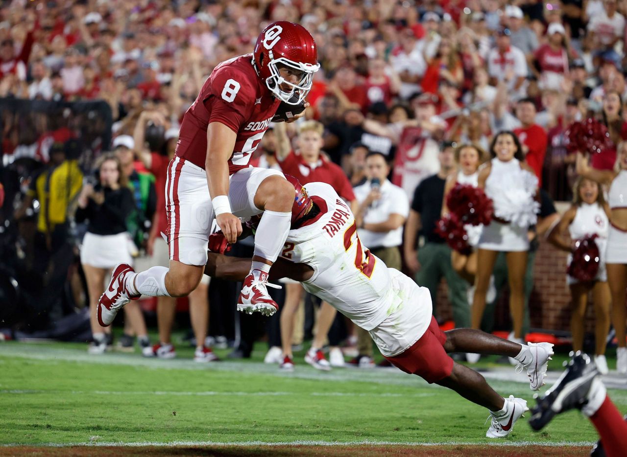 Dillon Gabriel seeks big win to go with big numbers when No. 12 ...