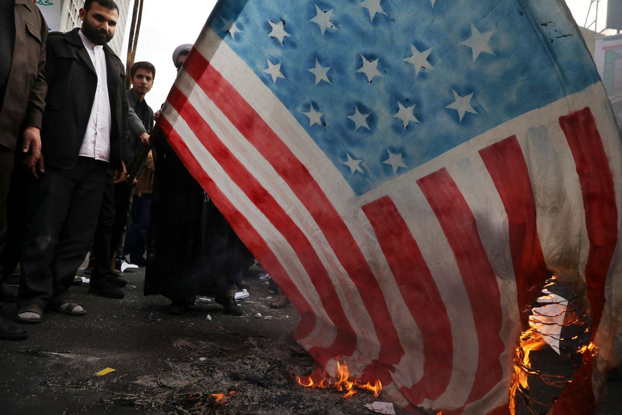 Iran marks 1979 takeover of US Embassy, hostage crisis