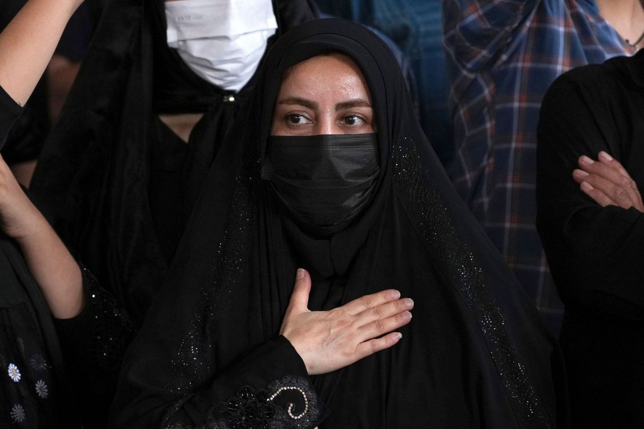 Shiite Muslims in Iraq, Lebanon mark festival of Ashoura