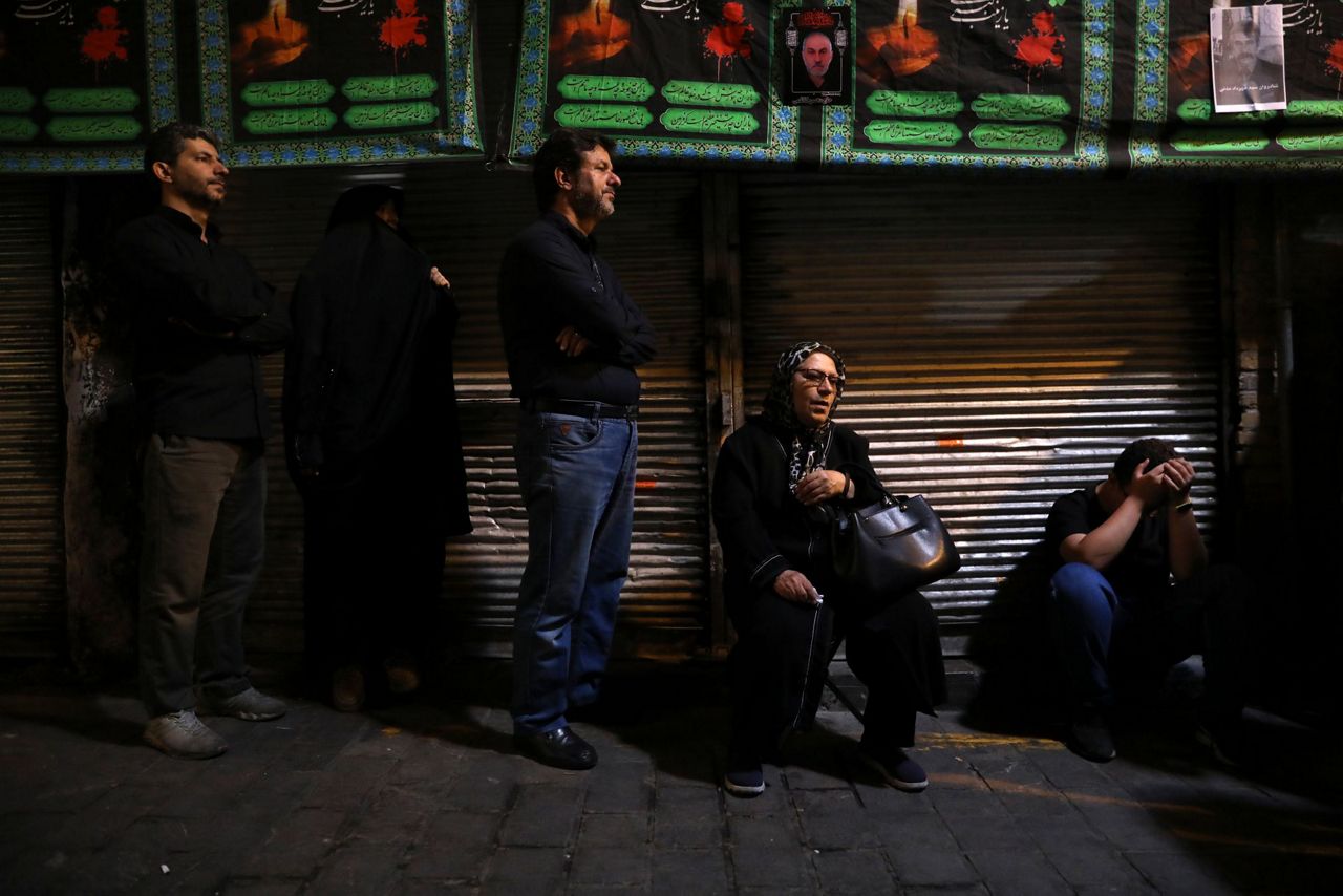 The Latest: 12 killed in Iraq during Ashoura procession