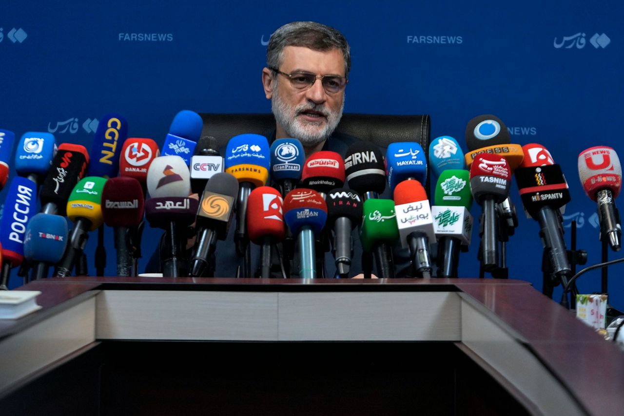 Parliament speaker. The Tehran mayor. A heart surgeon. The race is on ...
