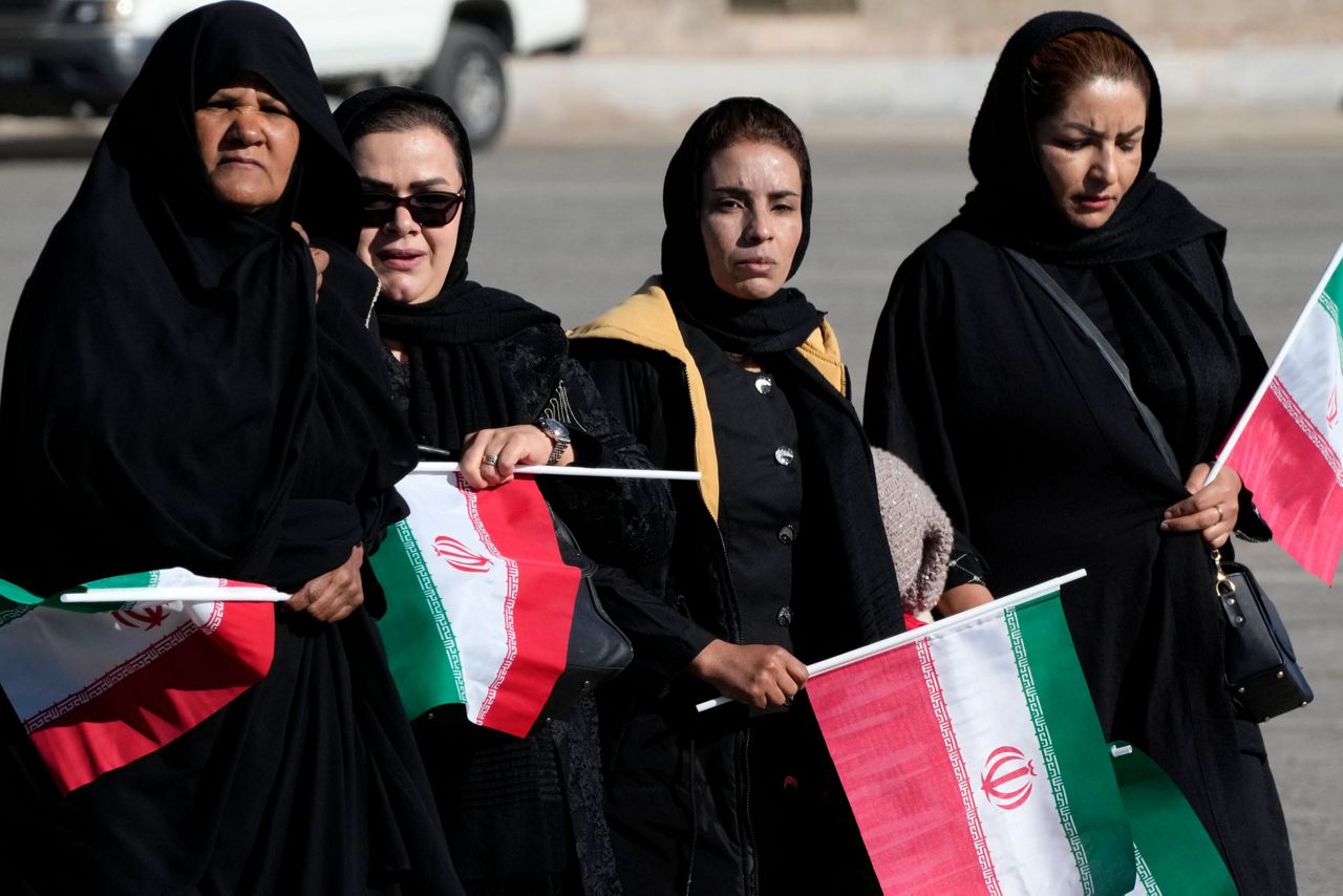 US warned Iran that ISIS-K was preparing attack ahead of deadly Kerman ...