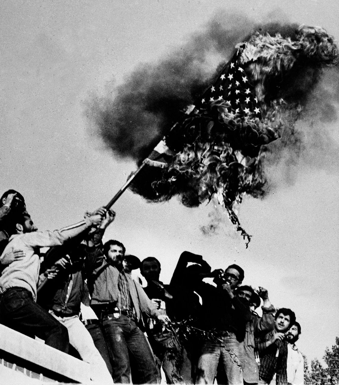 Key moments in the 1979 Iran hostage crisis at US Embassy