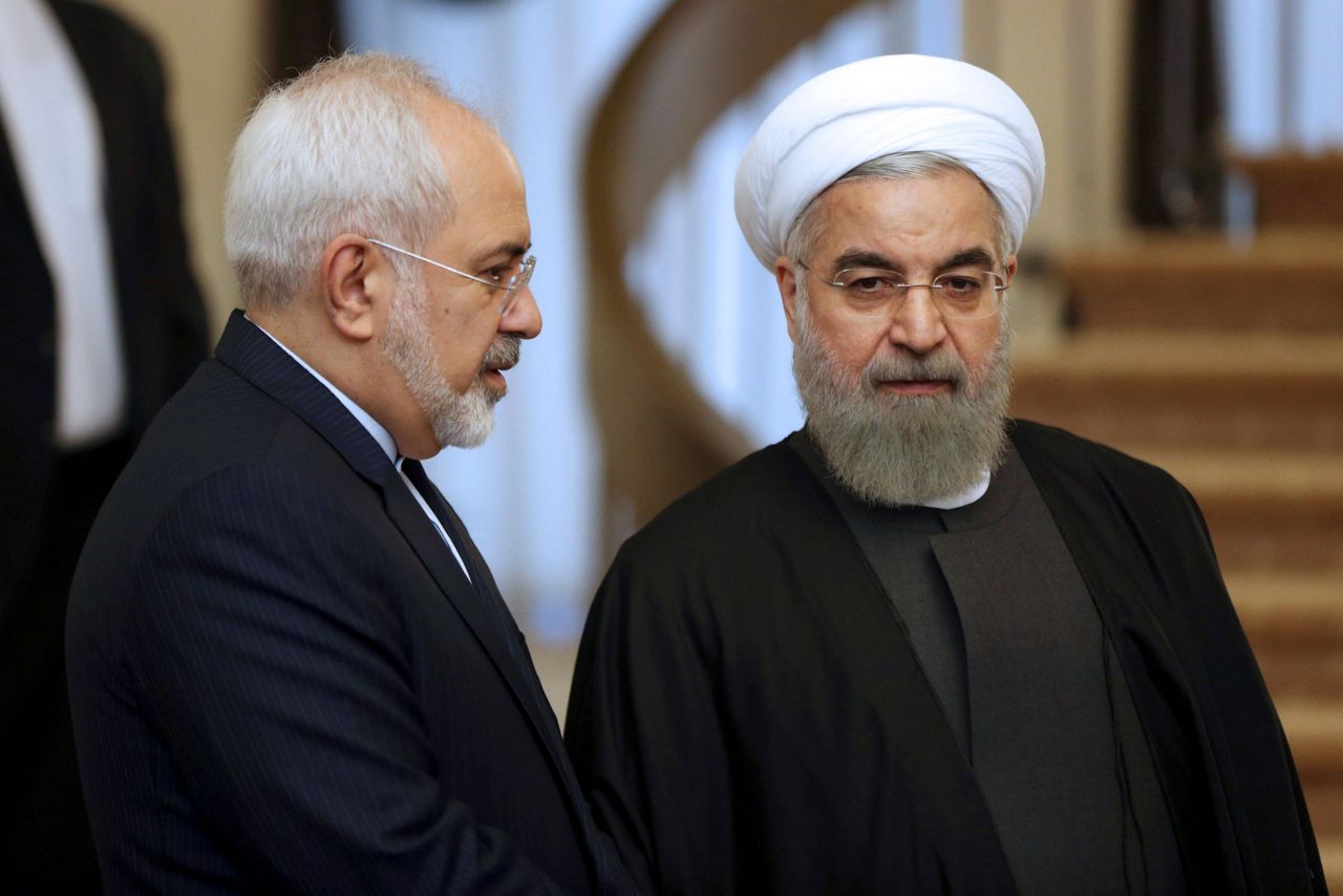 First time in Baghdad: Iran's president to visit Iraq