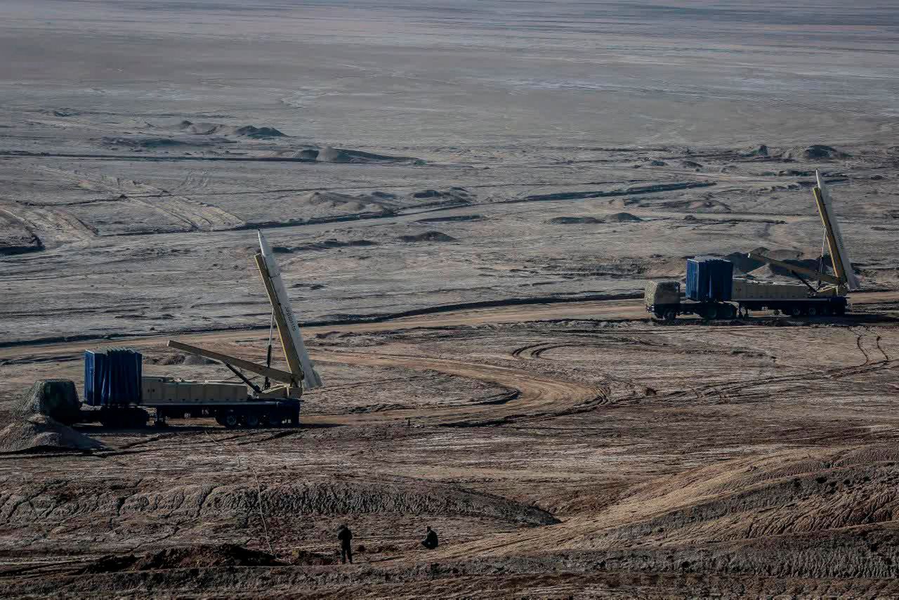 Iran’s Guard holds ballistic missile drill amid tensions Iran’s Guard holds ballistic missile drill amid tensions