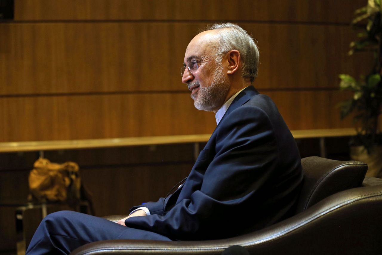 Iran nuclear chief tells AP program stronger than ever
