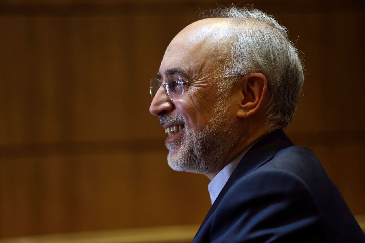 Iran nuclear chief tells AP program stronger than ever