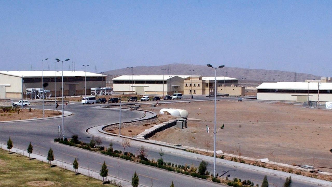 Iran nuclear facility likely out of range of U.S. weapons