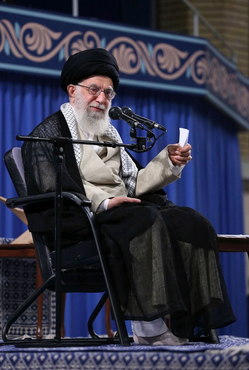 Analysis: Iran supreme leader comments signal strategy shift