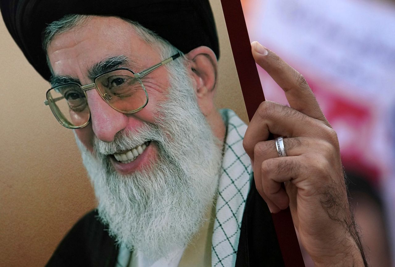 Iran marks 1979 US Embassy takeover amid nationwide protests