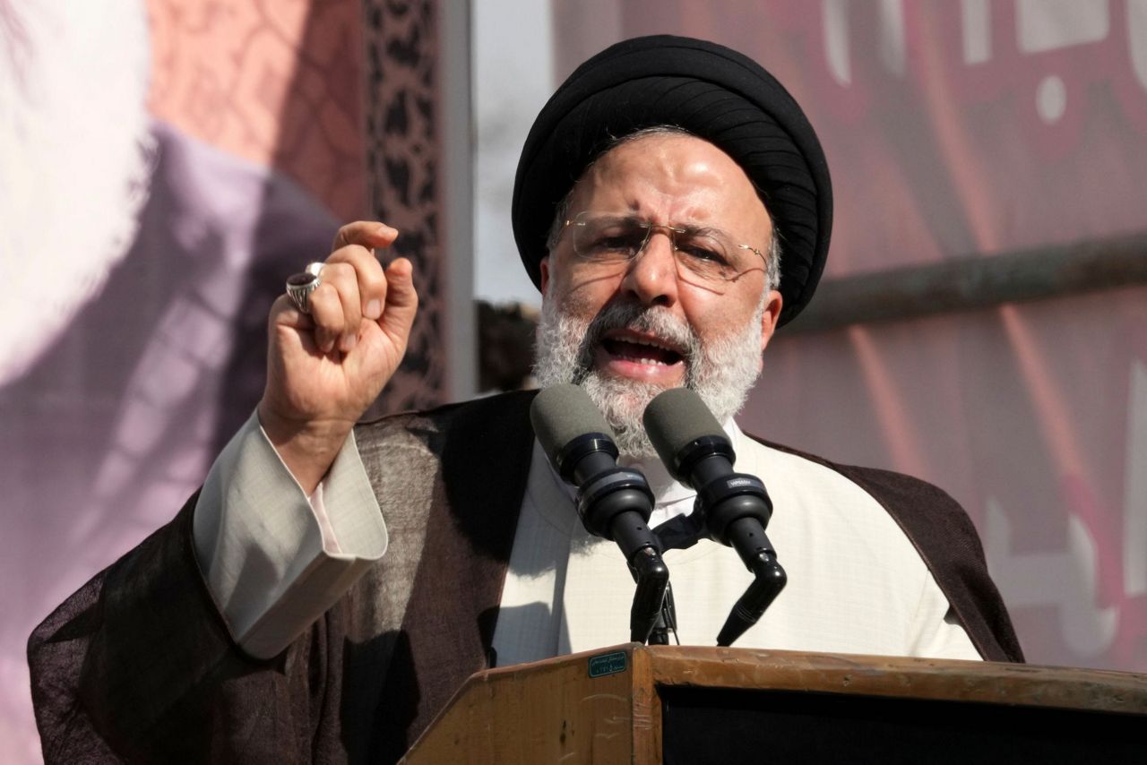 Iran marks 1979 US Embassy takeover amid nationwide protests