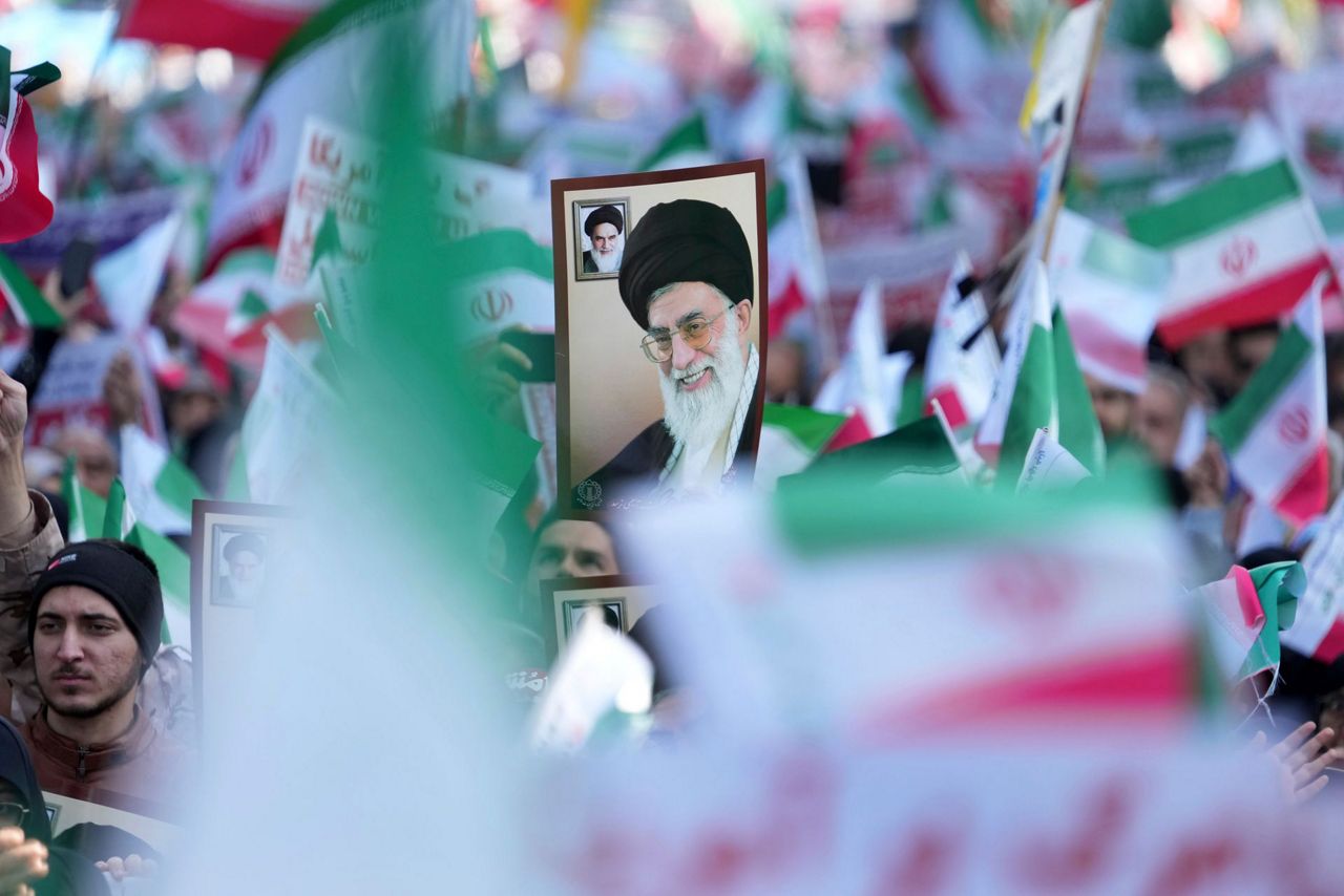 Iran marks 1979 US Embassy takeover amid nationwide protests