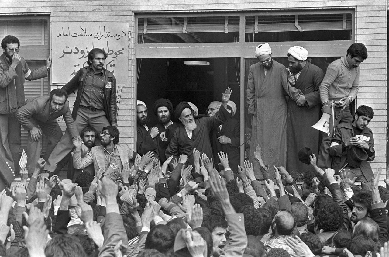 Key moments in Iran's 1979 Islamic Revolution