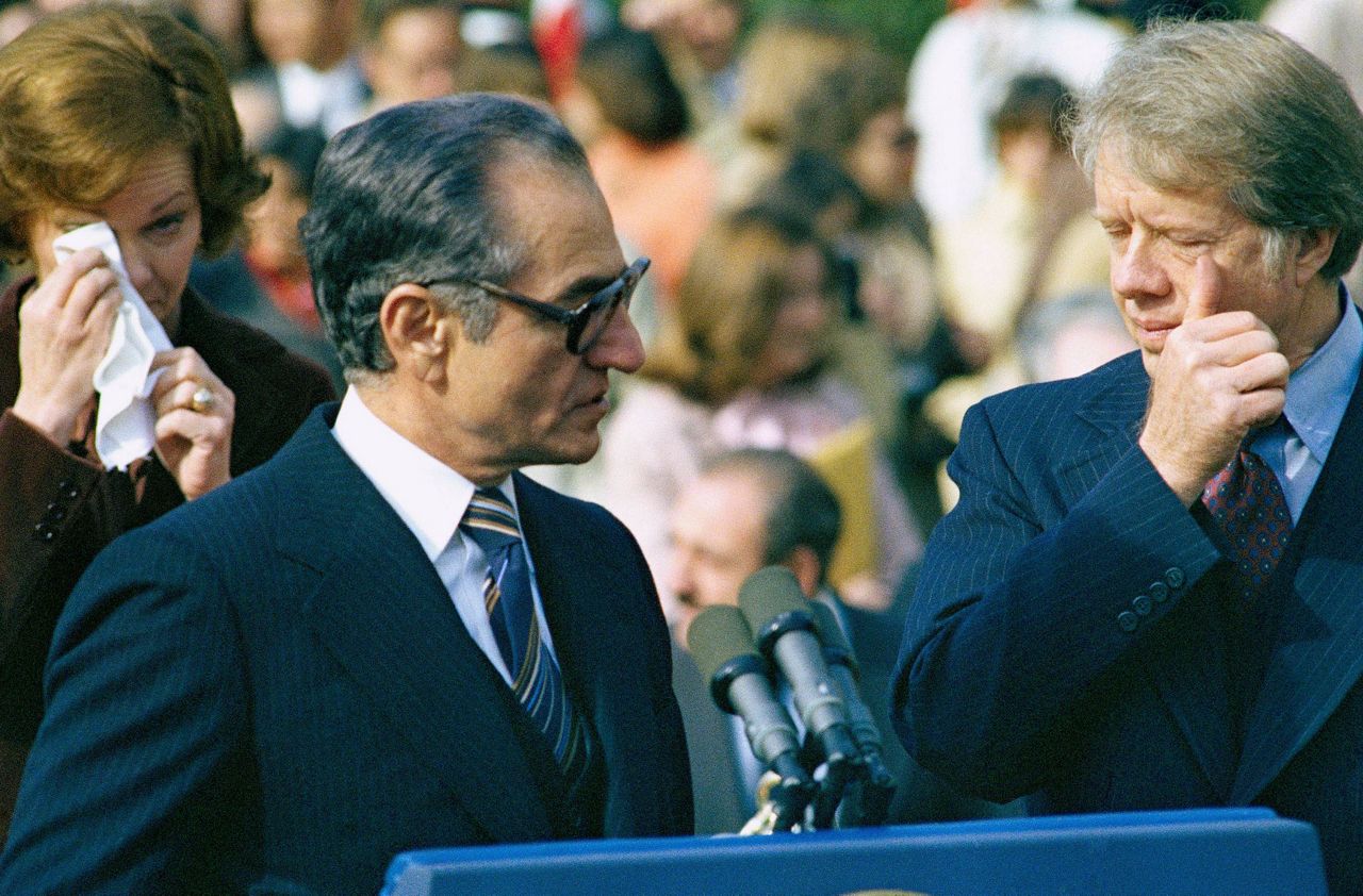 Key moments in Iran's 1979 Islamic Revolution