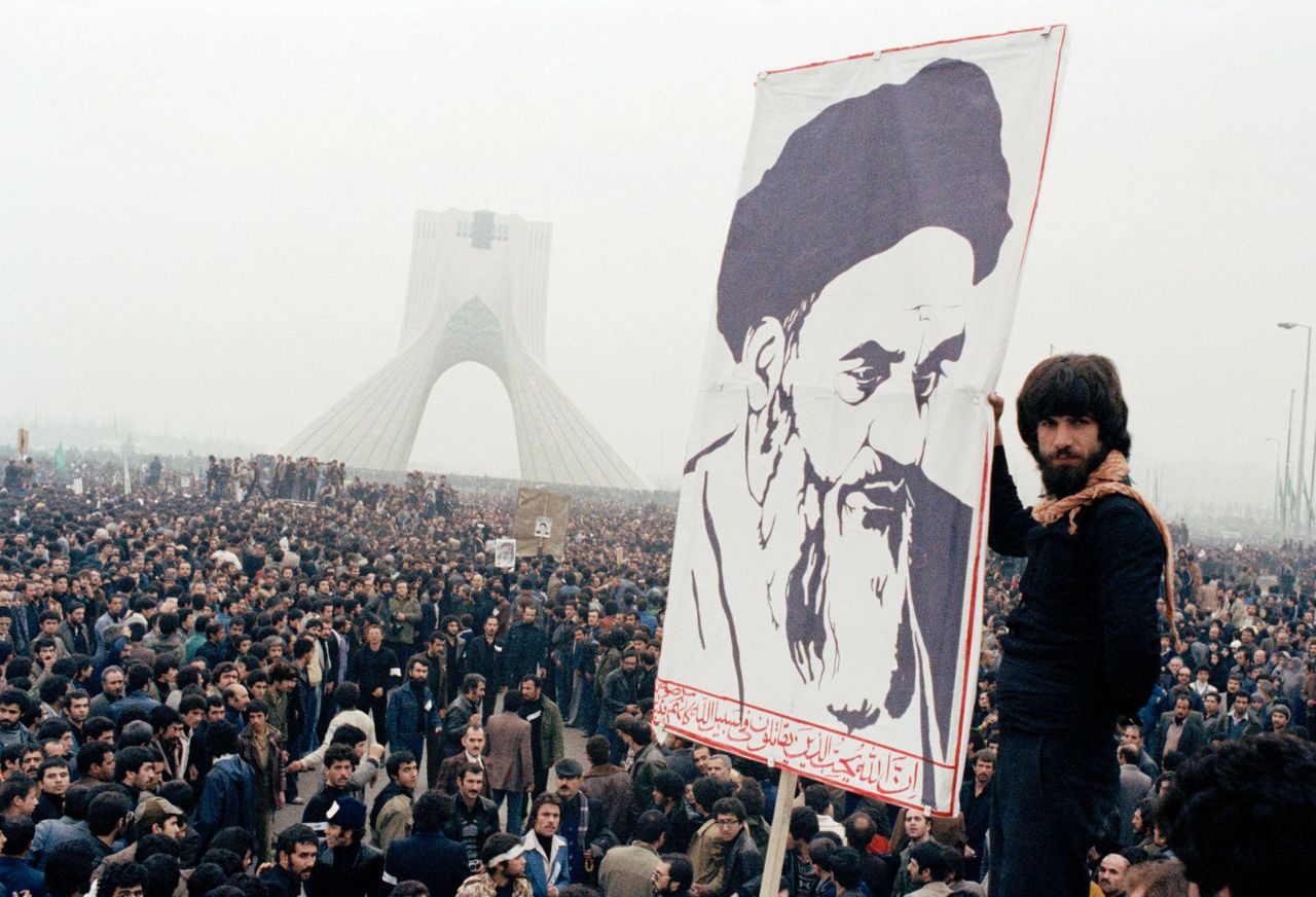 Key moments in Iran's 1979 Islamic Revolution