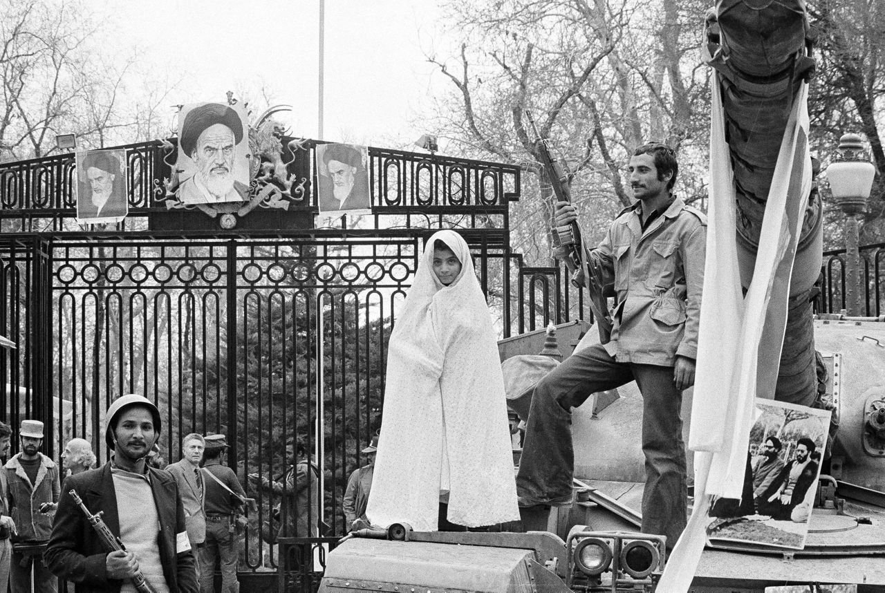 Key moments in Iran's 1979 Islamic Revolution