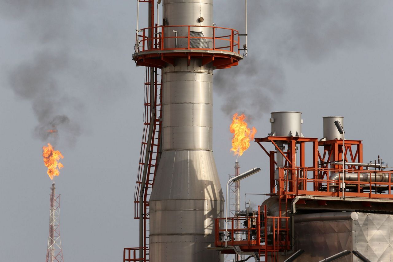 AP Explains: Long reach of Iran's Revolutionary Guard