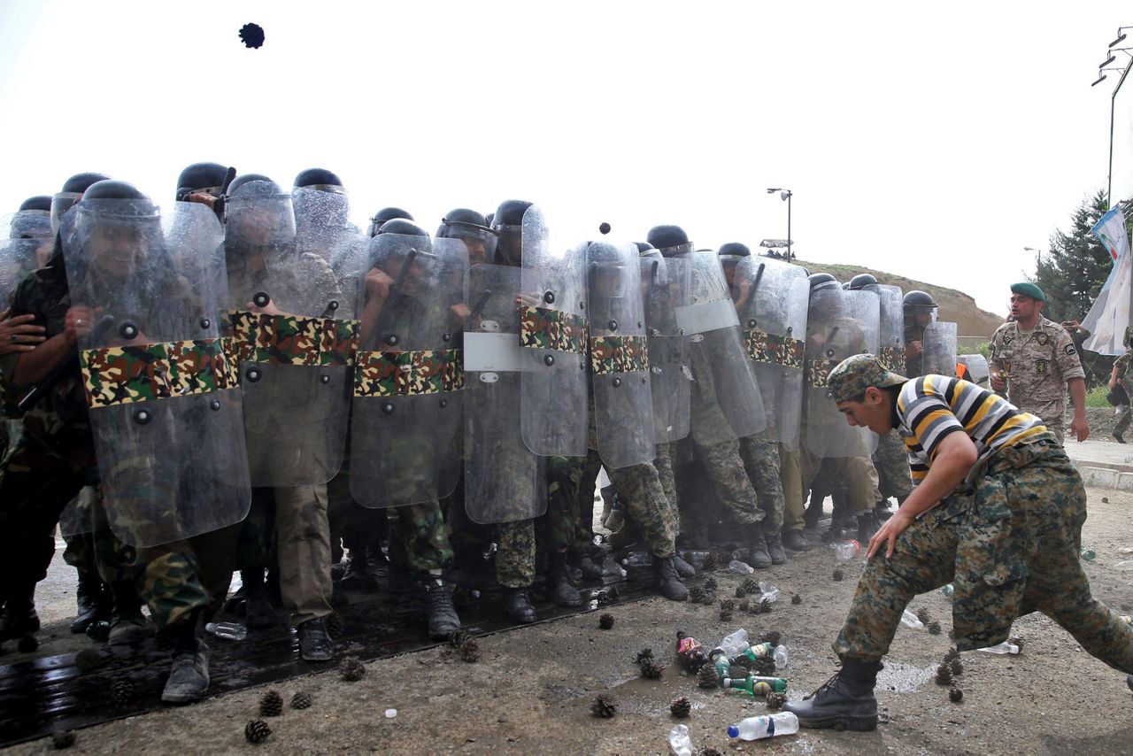 AP Explains: Long reach of Iran's Revolutionary Guard