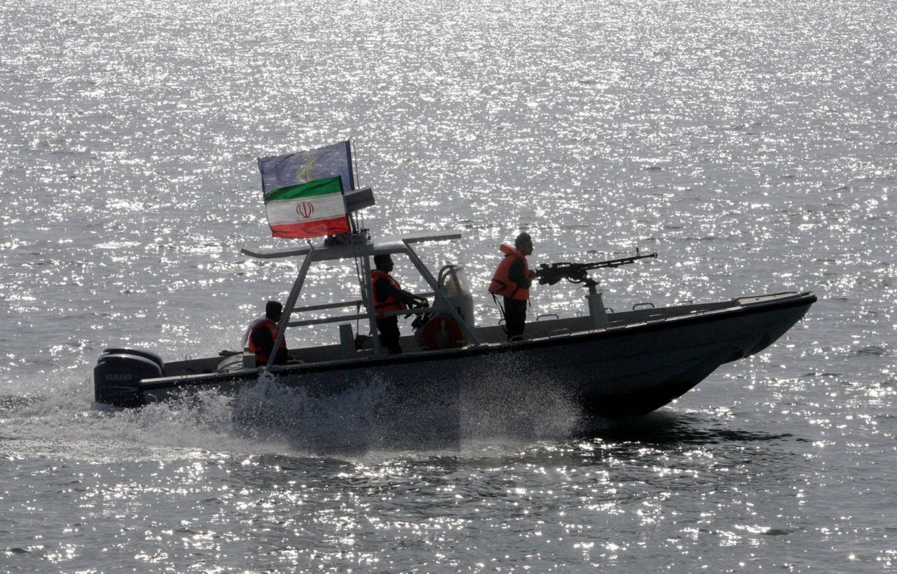 AP Explains: Long reach of Iran's Revolutionary Guard