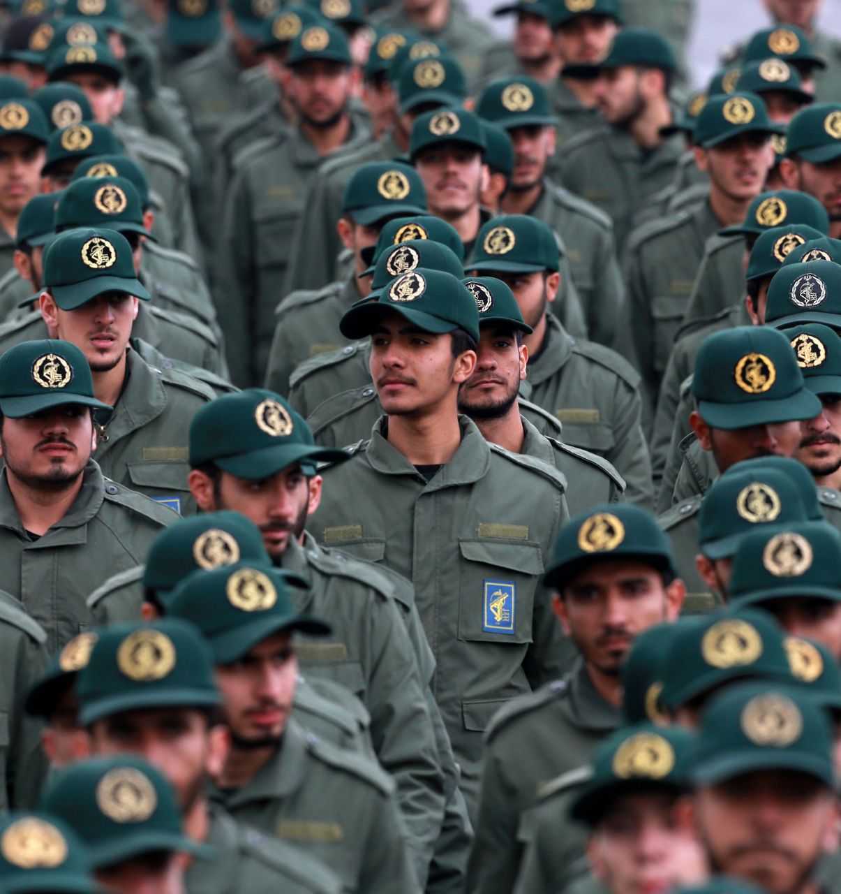 AP Explains: Long reach of Iran's Revolutionary Guard