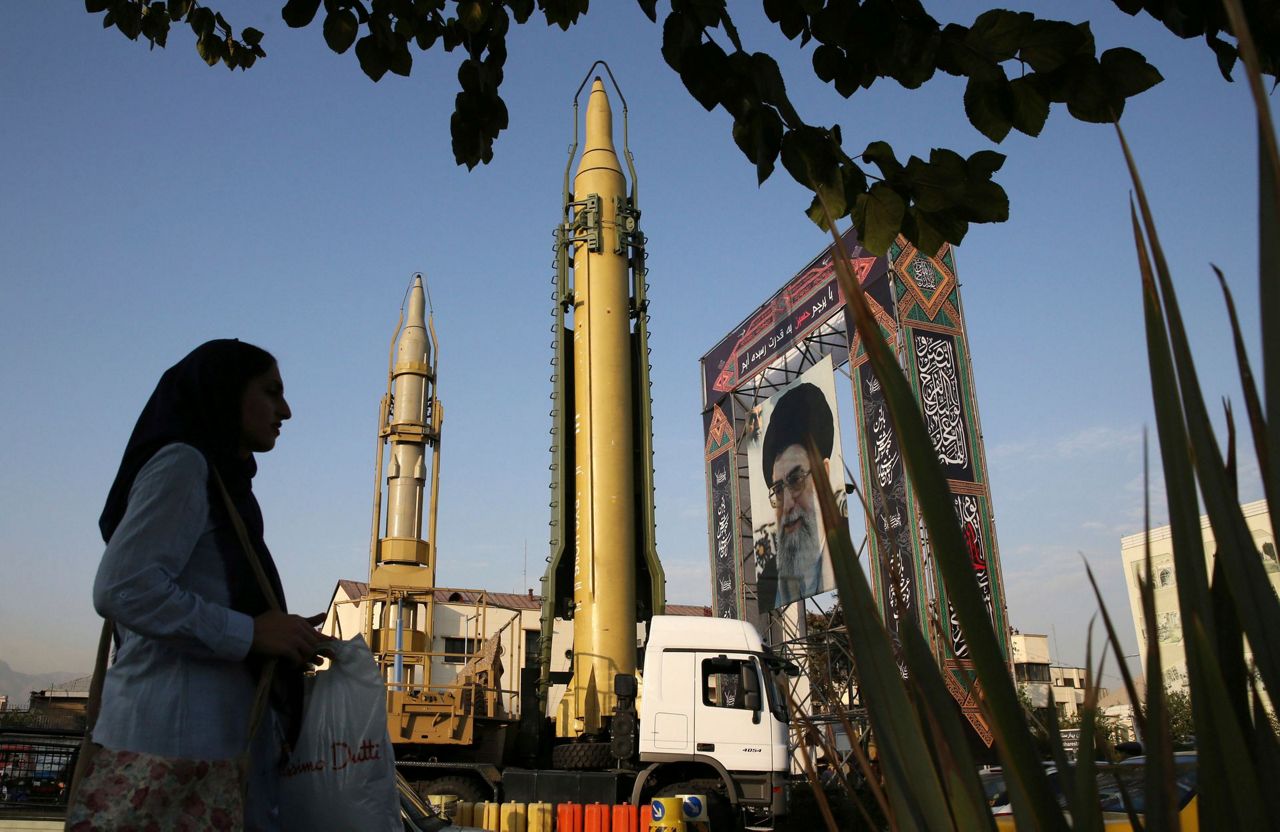 AP Explains: Long reach of Iran's Revolutionary Guard