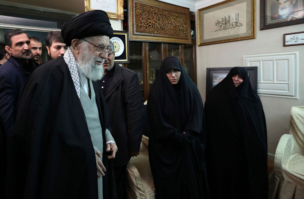 Soleimani, a general who became Iran icon by targeting US